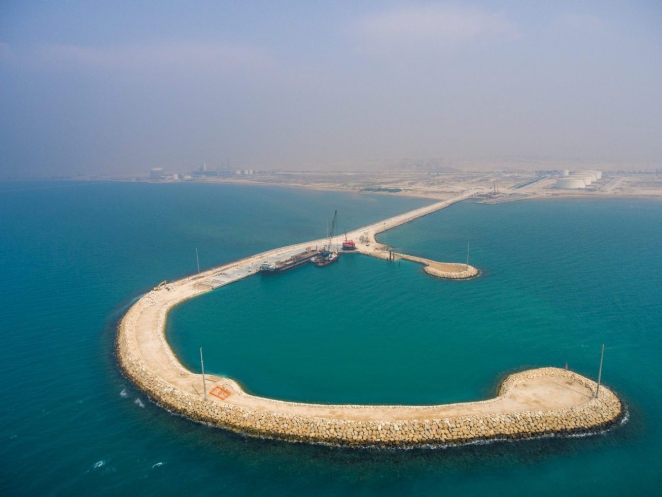 Private Port – Petrokaveh